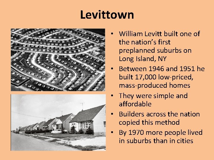 Ch 27 Section 3 The Nation Prospers Baby