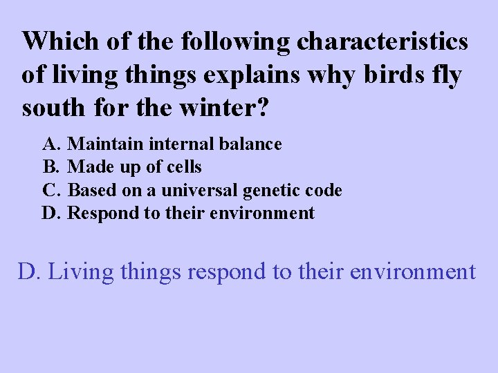Intro to Cell Biology Review http www biologycorner