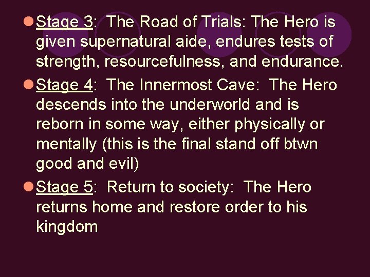What does it mean to be a Hero