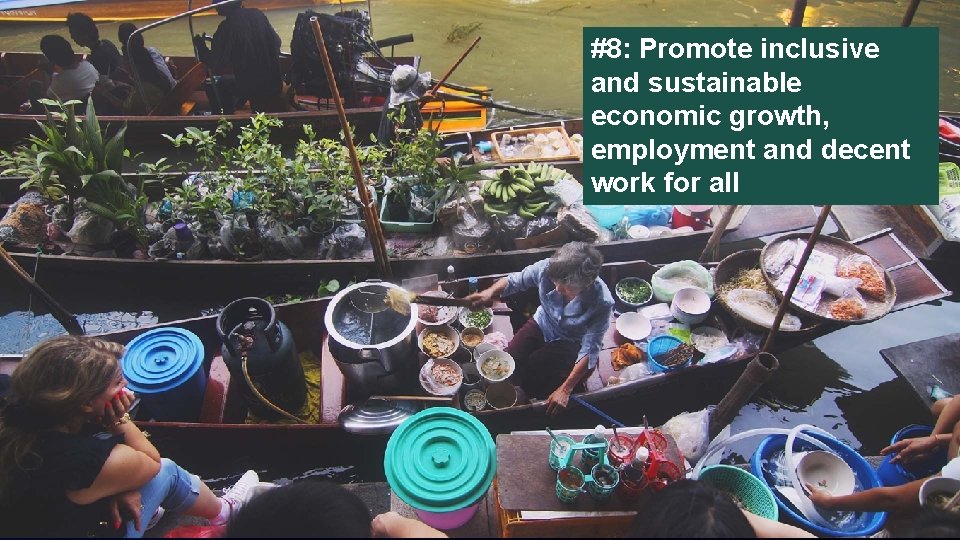Introducing the SDGs The Sustainable Development Goals These