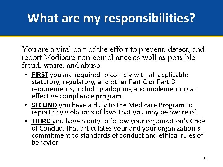 Medicare Parts C D Fraud Waste and Abuse