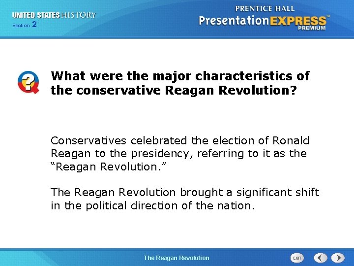 Chapter Section 25 Section 1 2 Objectives Analyze