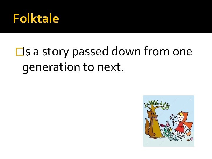 Expressions of Culture Chapter 10 Lesson 1 Objectives