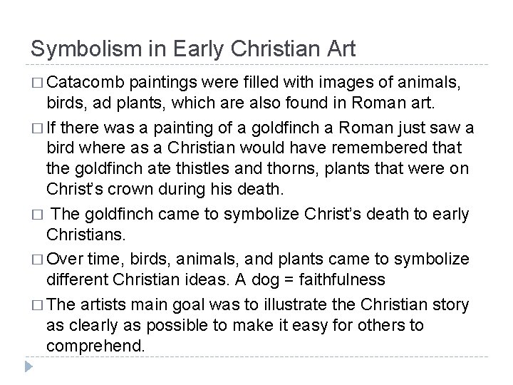 Early Christian Byzantine and Islamic Art Chapter 13