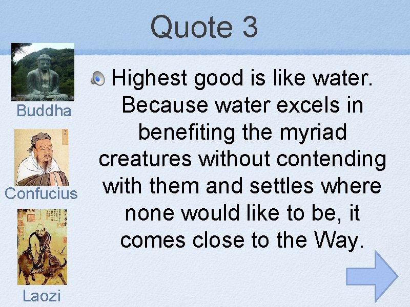 Three Ways of Thought Buddhism Confucianism Daoism Quote