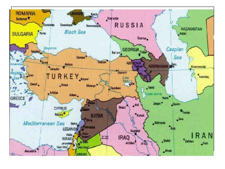 About Turkey is a country which was founded