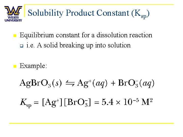Chemical Equilibrium Ksp of CaOH2 Equilibrium n Reaction