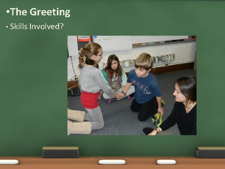 Responsive Classroom at Lab A Guided Tour of