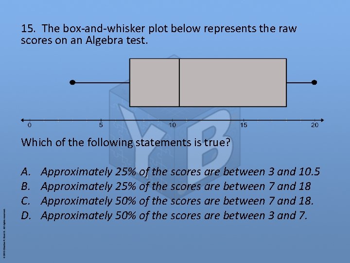 Achieve Your Best Lesson 20 Pacing 1 An