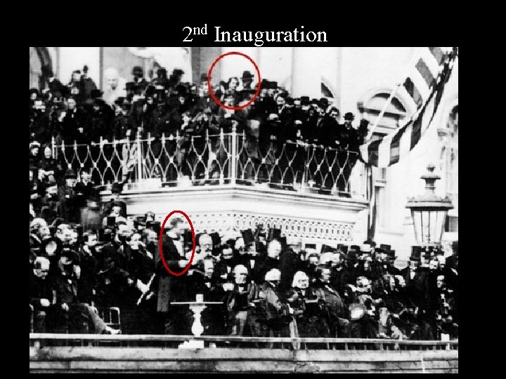 Lincolns Assassination Americas Sixteenth President giving the Gettysburg