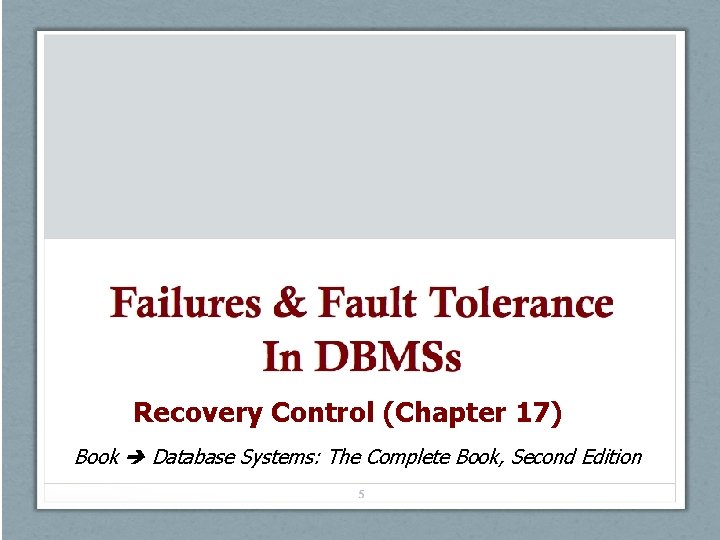 1 Hadoop Fault Tolerance Intermediate data between mappers