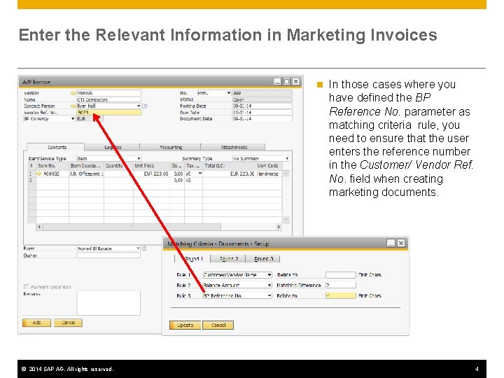 Bank Statement Processing BSP The Working process SAP