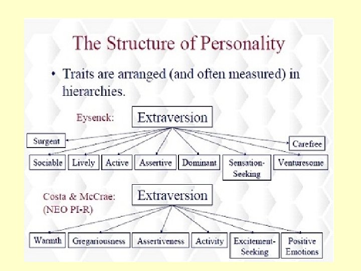 Chapter 10 Eysencks Biological Typology Hans Eysenck 1916