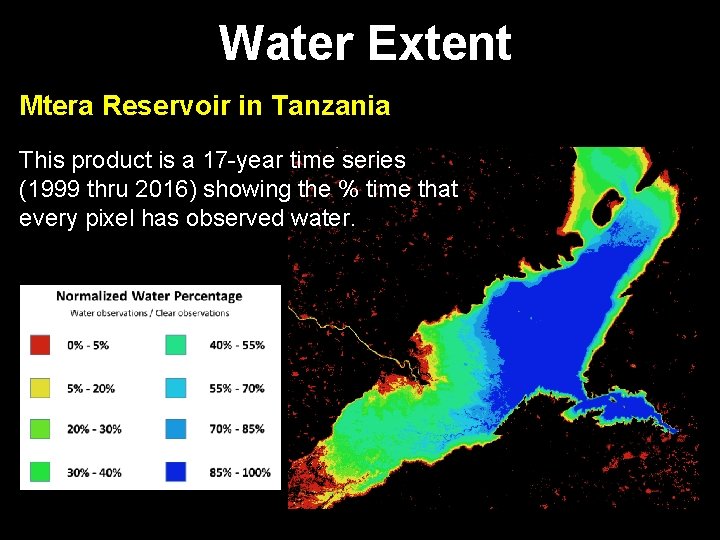Open Data Cube Demo and FDA Interfaces Brian