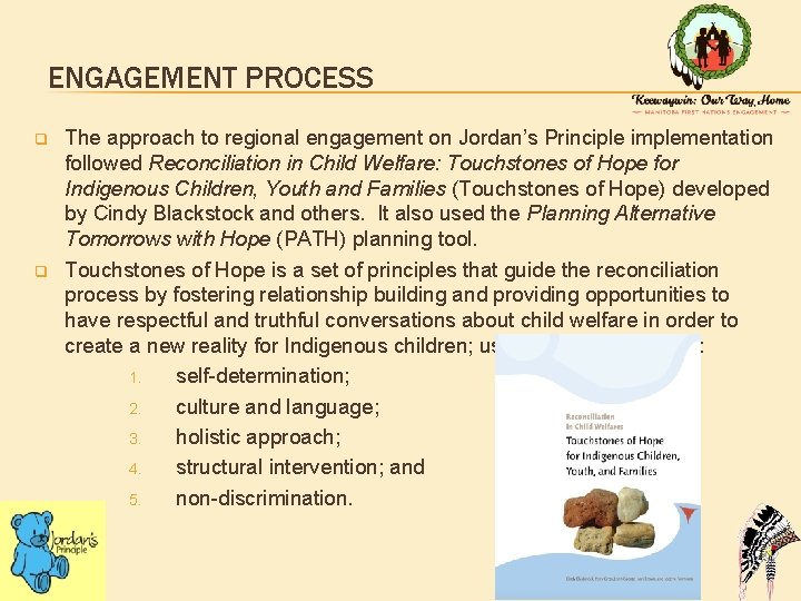 Manitoba First Nations Full Implementation of Jordans Principle