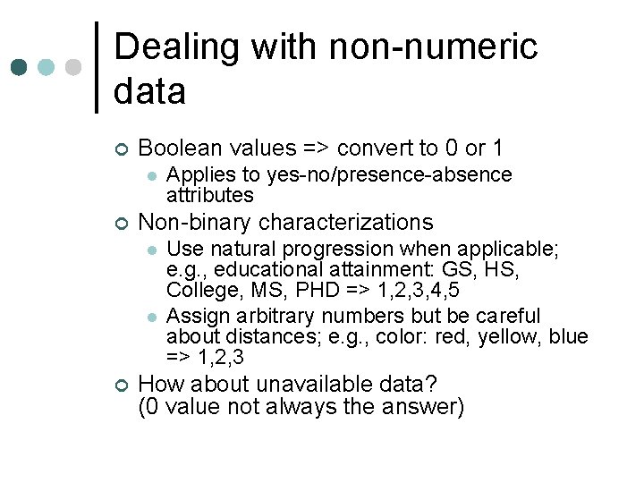 Supervised Learning and k Nearest Neighbors Business Intelligence