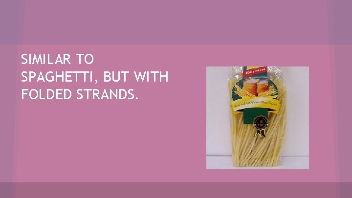Composer or Pasta you choose BERTALI COMPOSER PASTA