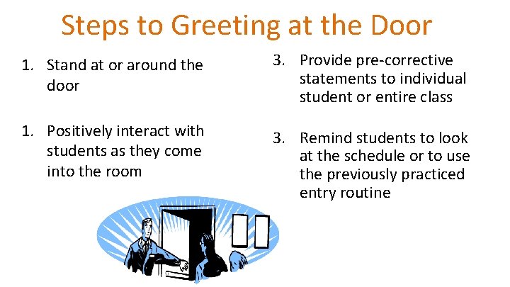 Tips for Building a Positive Environment The Effects