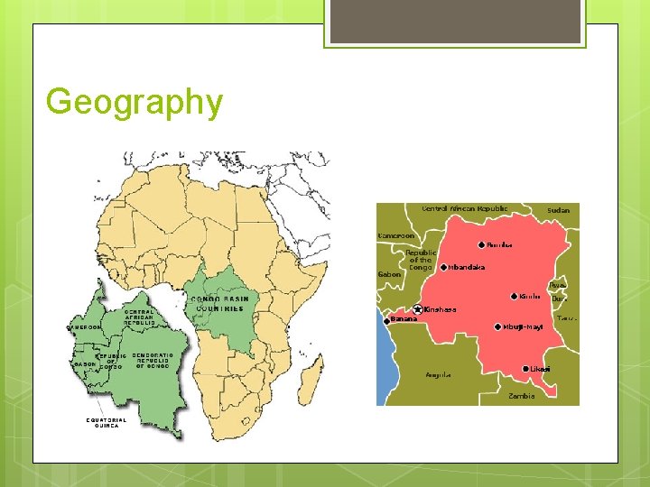 Case Study 2 Democratic Republic of the Congo