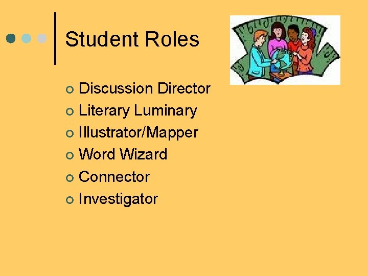 Literature Circles Marian Staley Marjorie Balin Welcome to