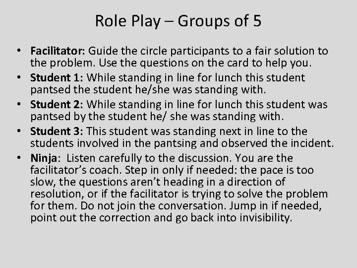 An Introduction to Restorative Practices with PBIS Day