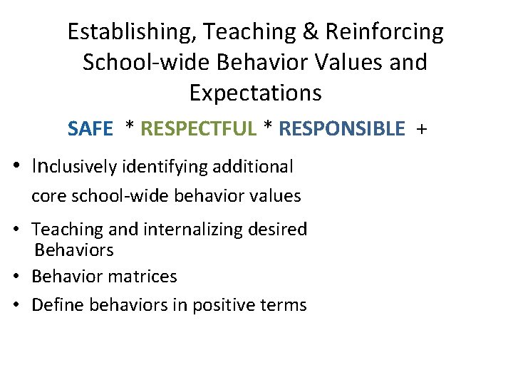 An Introduction to Restorative Practices with PBIS Day