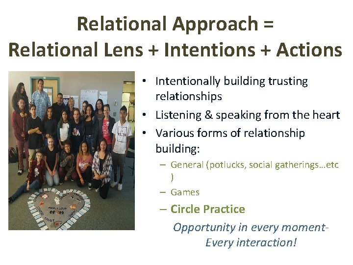 An Introduction to Restorative Practices with PBIS Day