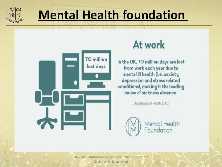 The importance of being mentally healthy WMHD Oct