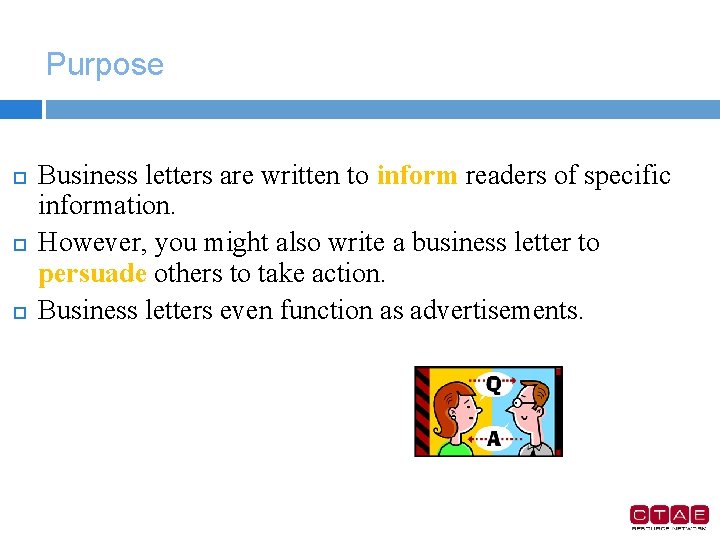 Business Letters Mrs Holts Ibt Class Leadership Management