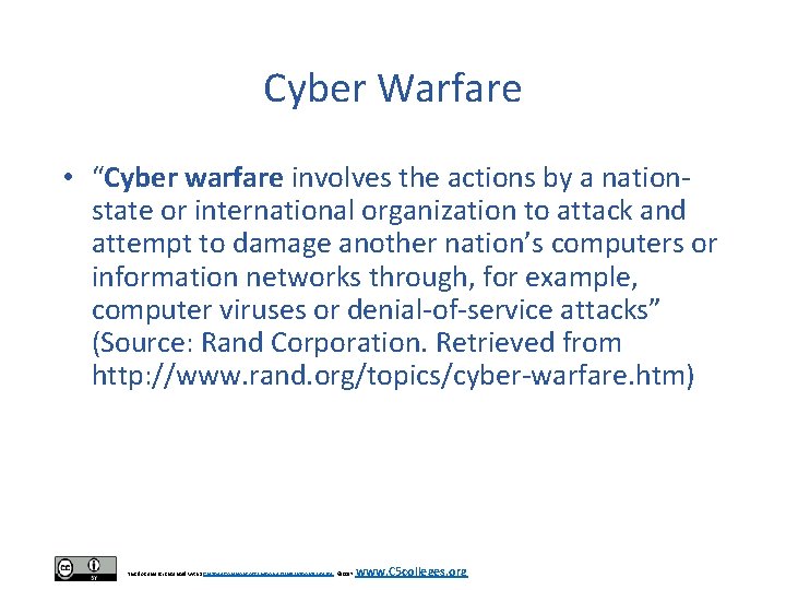Cybersecurity Threats and Countermeasures Unit 1 Basic security