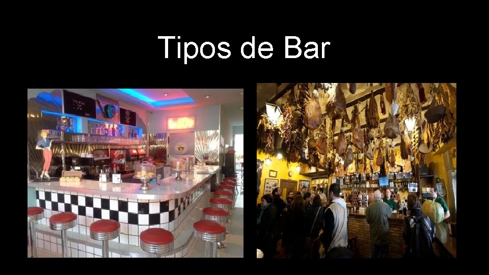 Curso De Bartender Profesional Historia del bar Declogo
