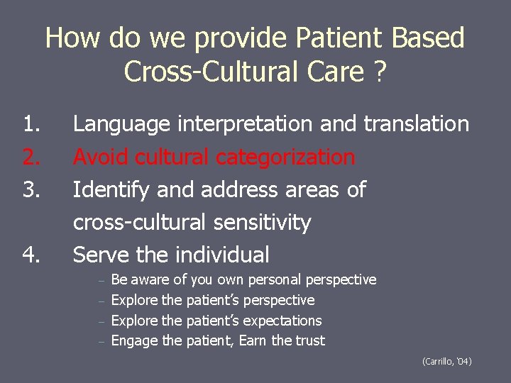 Barriers to Health Care Access in the Latino