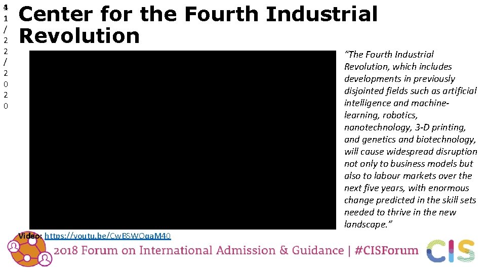 Navigating the Fourth Industrial Revolution Building skills for