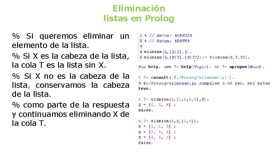 Inteligencia artificial Lista y rboles Pierre Sergei Zuppa