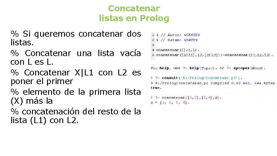 Inteligencia artificial Lista y rboles Pierre Sergei Zuppa