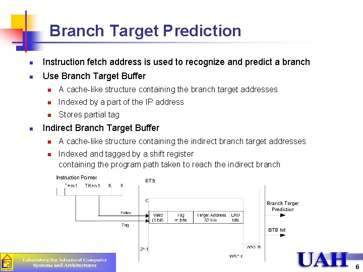 Microbenchmarks and Mechanisms For Reverse Engineering Of Modern