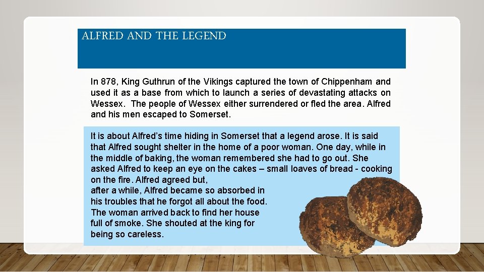 ALFRED THE GREAT BRITISH MONARCHS Throughout British history