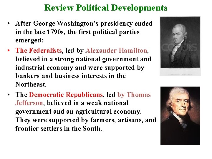 APUSH Unit 4 SOL NOTES BASIC INFO Review