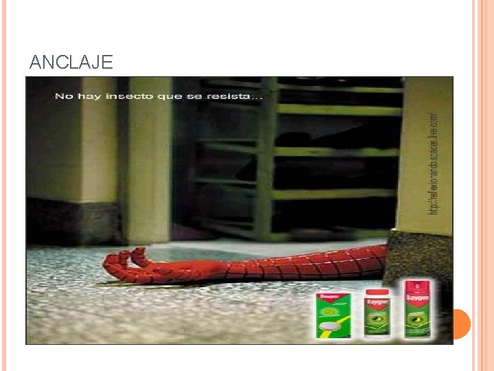 EL LENGUAJE DE LA PUBLICIDAD LA LENGUA DE
