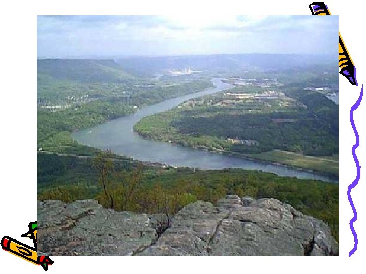 The Five Land Regions of Alabama History book