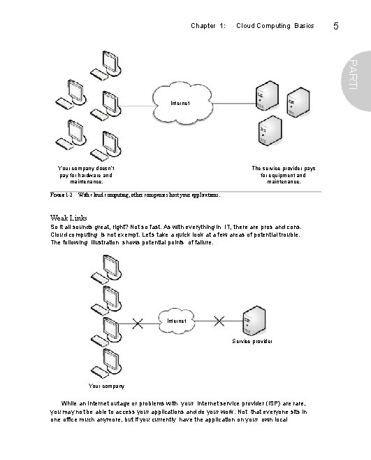 1 CHAPTER Cloud Computing Basics C loud computing