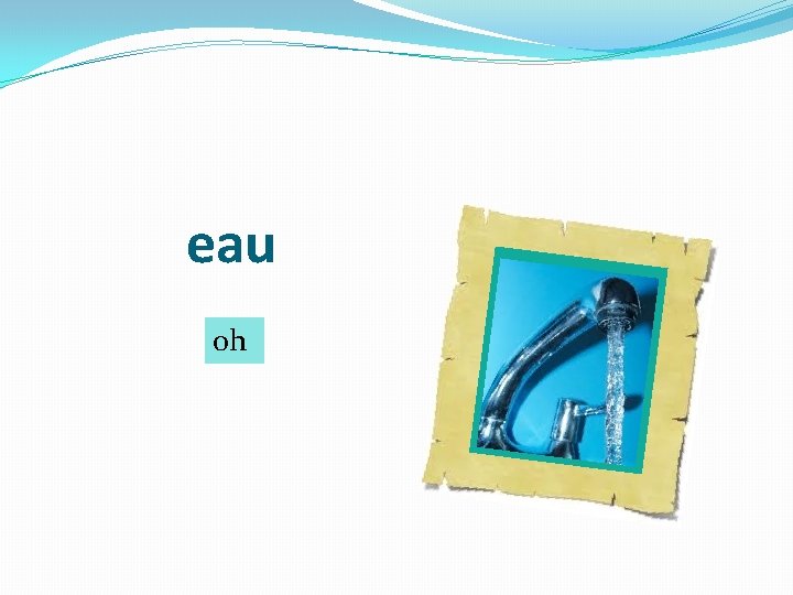 FRENCH PRONUNCIATION Unlocking the Mystery THREE BIG DIFFERENCES