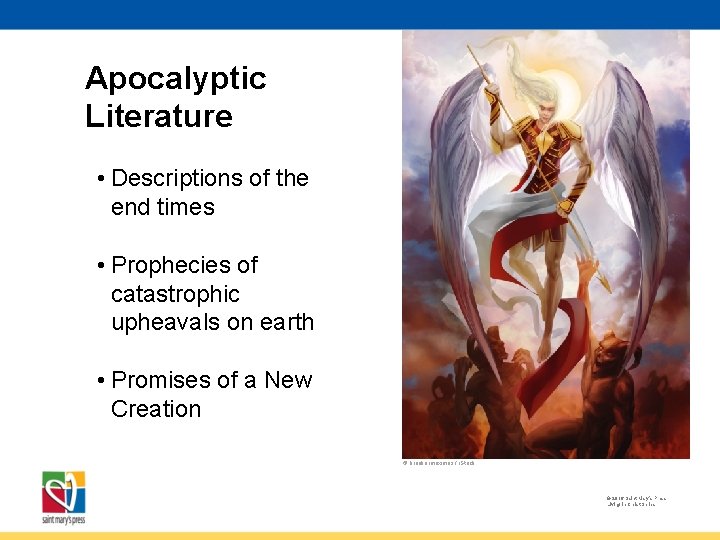 Literary Forms in the Bible The Paschal Mystery