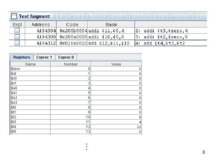 CSCOE 0447 Computer Organization Assembly Language PreChapter 2