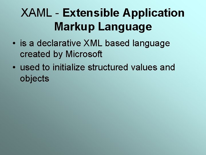 WPF chapter 15 Dr John Abraham Professor UTPA