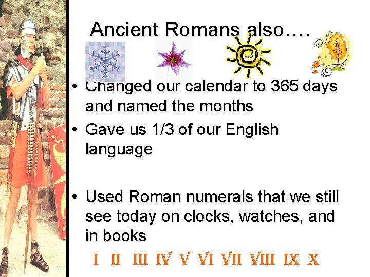 Bell Work Quiz Surprise ancient rome World Civilization