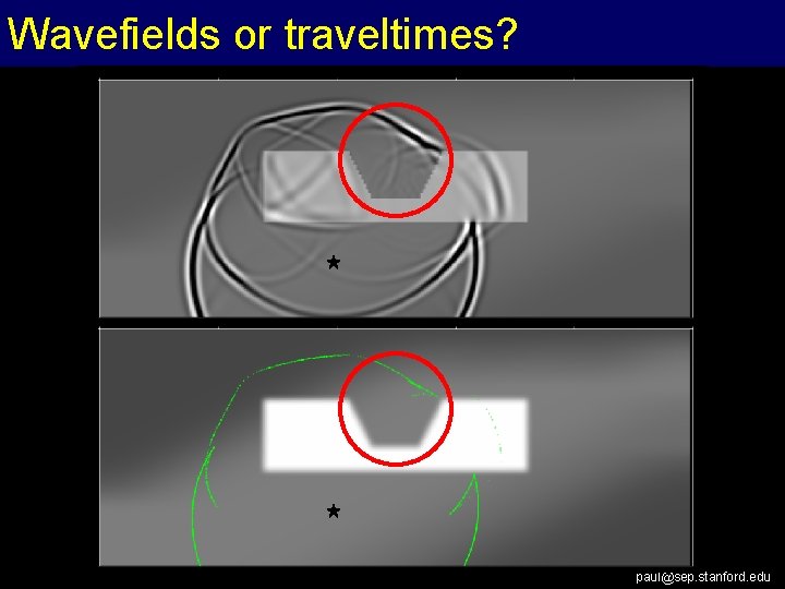 Waveequation Migration Velocity Analysis Beyond The Born Approximation