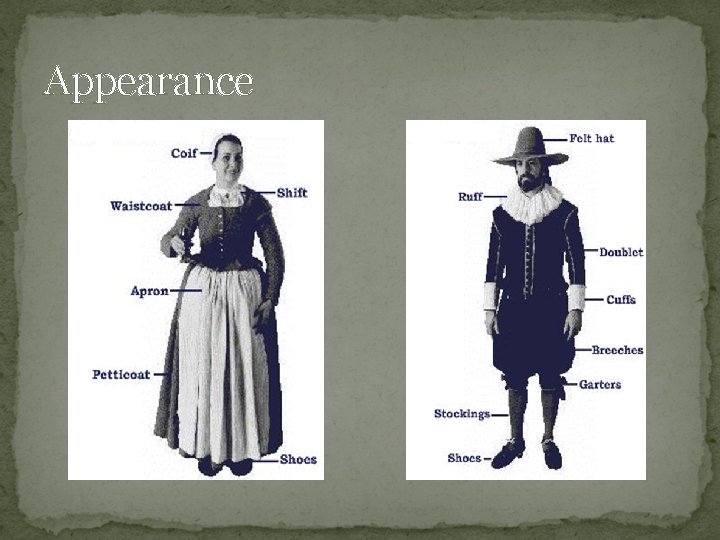 Puritan Beliefs and the Salem Witchcraft Trials Who