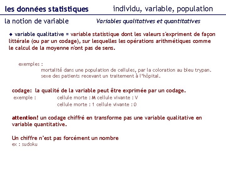 Master Biologie cellulaire et physiopathologie UE initiation la