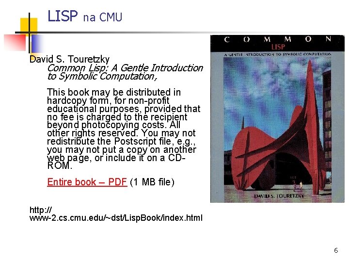 LISP n LISP list processing obradba struktura simbola